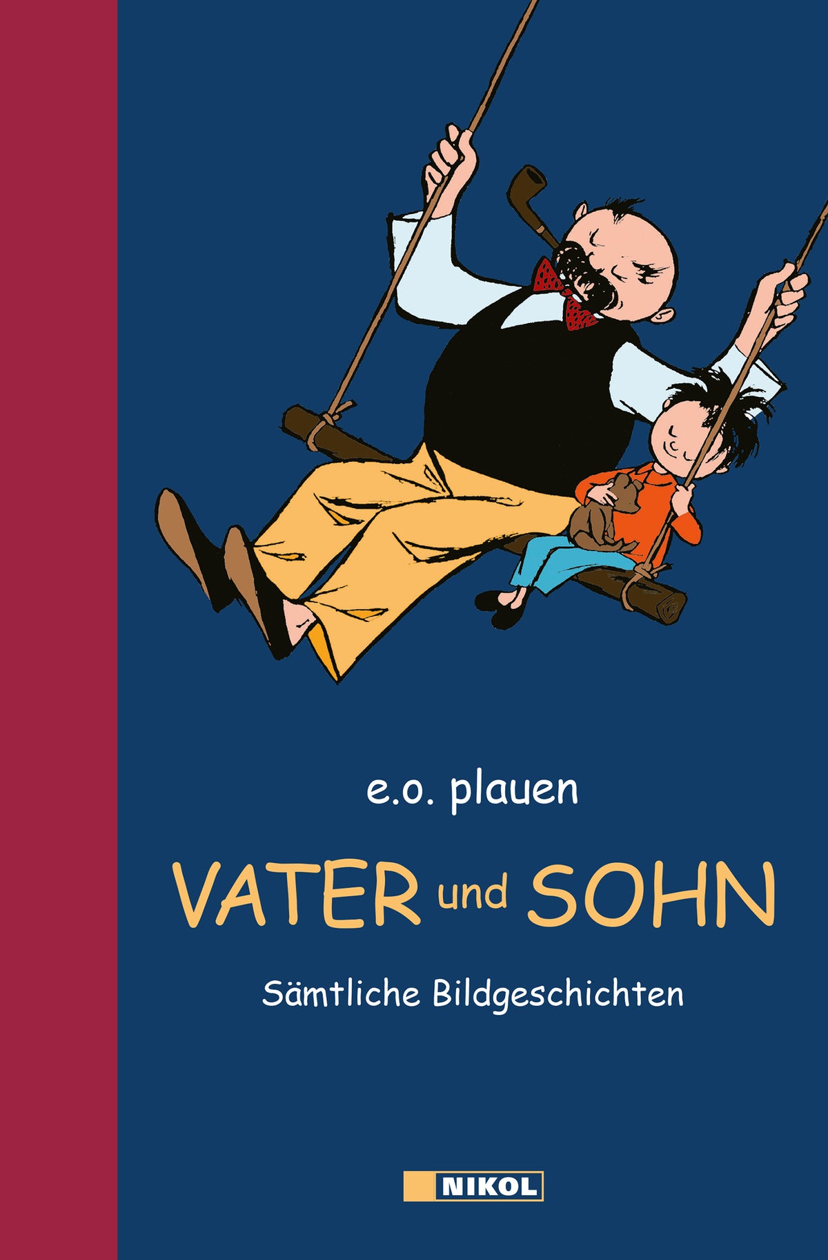 Vater und Sohn — Nikol Verlagsgesellschaft mbH & Co. KG